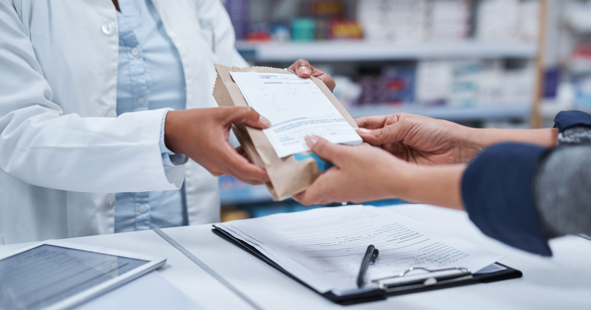Prescription Collection Service - Gallagher Pharmacy